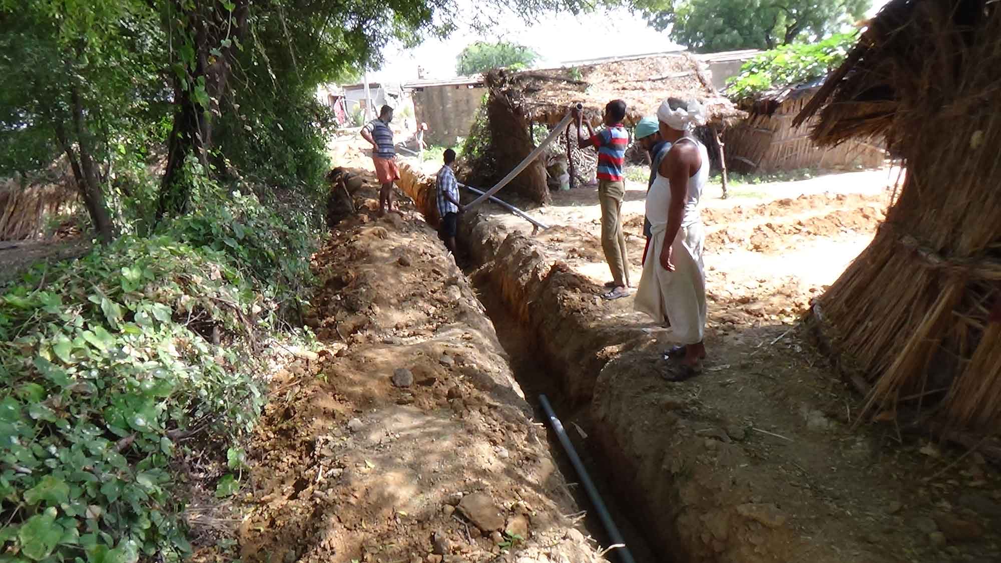 Let's Make a Splash: Help Bring Clean Water to Rural India! - Carbyne Infra