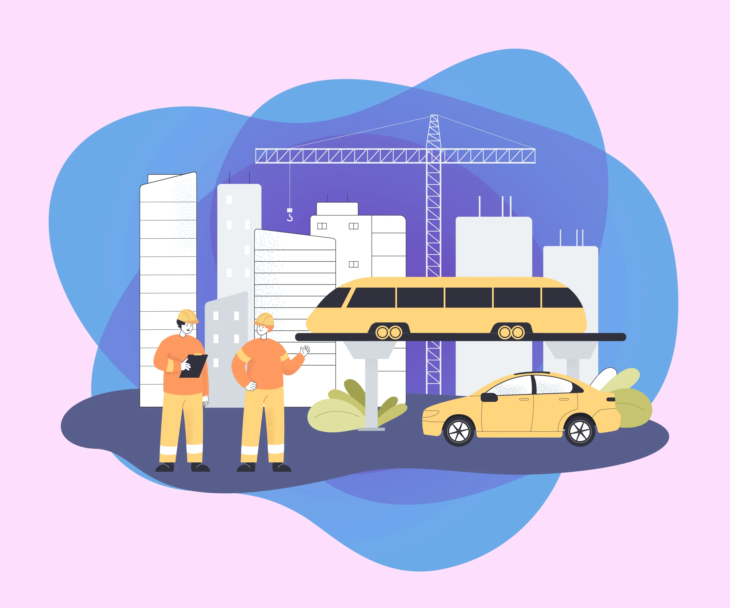 How Infrastructure Companies Can Reduce Carbon Footprint