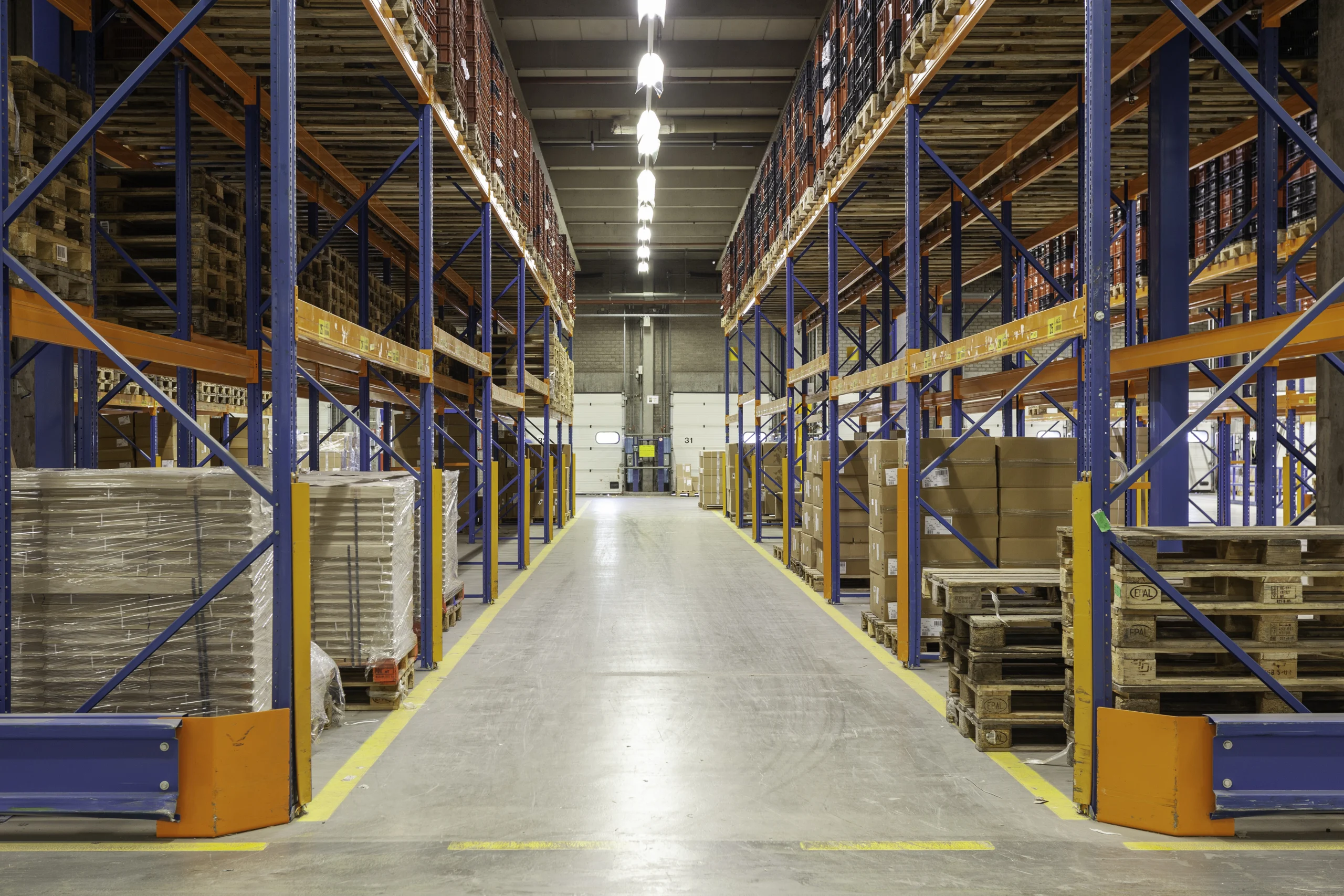 Amazon Del 5 | Solar Powered | Carbyne Infrastructure
